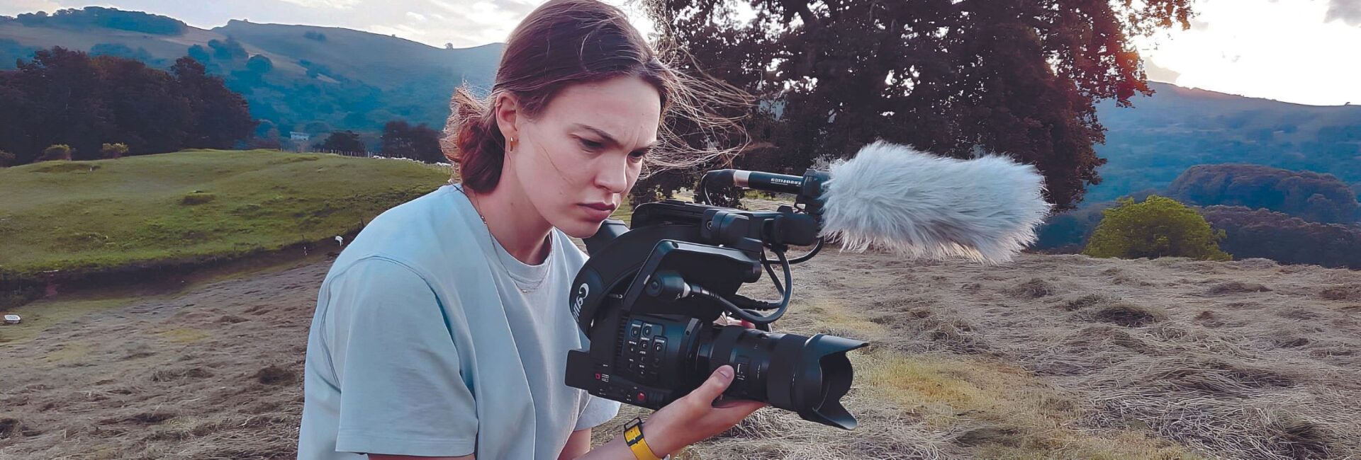 Encuentro con María Monreal: cine de ficción independiente - Pixelian